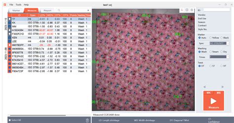 Chiuvention Fabric Shrinkage Tester Aatcc 135 Test Equipment