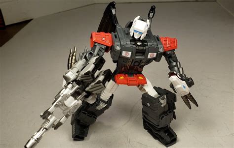 Takara Tomy Transformers Legends LG51 Targetmaster Doublecross Japan