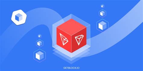 Running Tron TRX Node With GetBlock Heres How It Works GetBlock Io