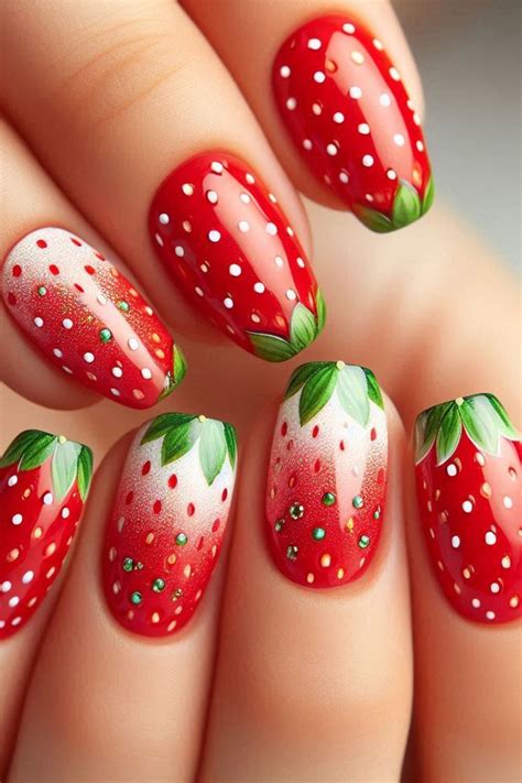 Best 14 33 Fruit Nail Art Ideas For Summer Fun 2025 Artofit