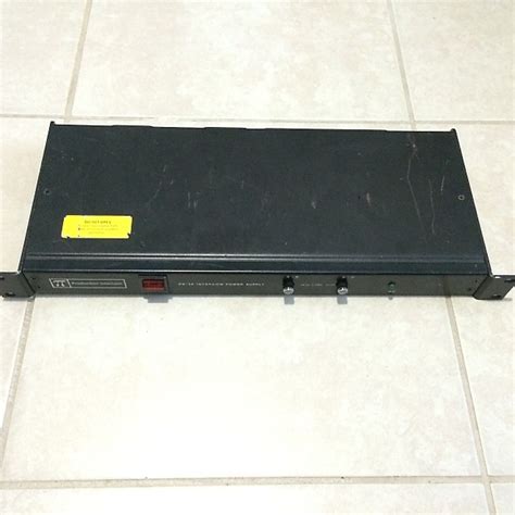 Clearcom Production PS A Intercom Power Supply Reverb