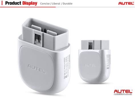 Autel MaxiAP AP200 Bluetooth OBD2 Code Reader with Full Systems Diagnoses
