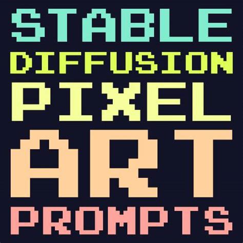 Stable Diffusion Pixel Art Prompts Free Chat With AI