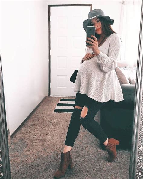 Introducir 32 Imagen Outfit Embarazada Invierno Abzlocal Mx