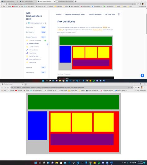GitHub RochelleLongoria Flex Our Blocks