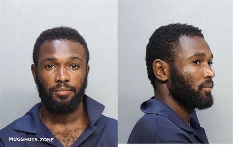 Jeannot Wilbert 06082024 Miami Dade County Mugshots Zone