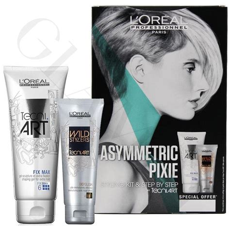 L'Oréal Professionnel Tecni.Art Pixie Kit | glamot.com