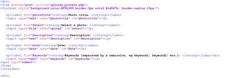 Solved I Tried To Make An Image Uploader Form With Php So It Chegg