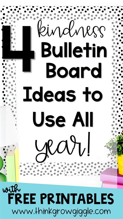 Kindness Bulletin Board Artofit