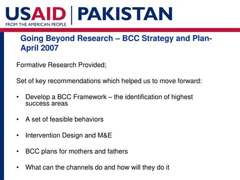PPT Behavior Change Communication BCC Strategy PowerPoint Presentation ID 4779389