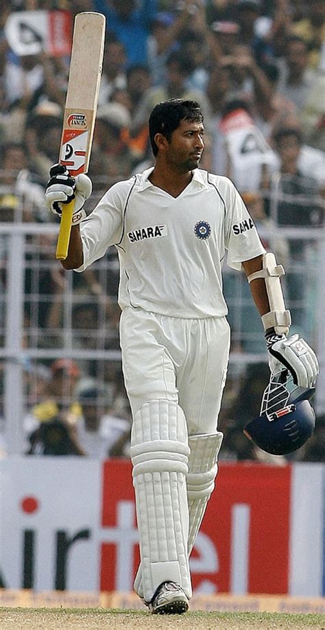 Wasim Jaffer Celebrates His Hundred