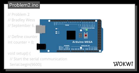 Problem Ino Wokwi ESP STM Arduino Simulator