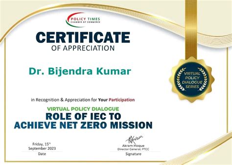 Dr Bijendra Kumar Posted On Linkedin