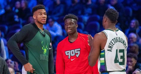 Milwaukee Bucks Waive Alex Antetokounmpo After Just 24 Hours Fadeaway