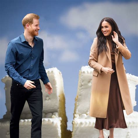 Prince Harry And Meghan News Response To Divorce Rumors