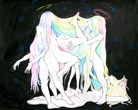 Paintings On Behance