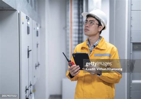 Electric Substation Switchgear Photos And Premium High Res Pictures Getty Images