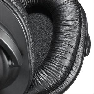 Audio-Technica BPHS1 Broadcast Stereo Headset with Dynamic Cardioid ...