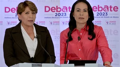 Temas Del Segundo Debate Edomex Grupo Milenio