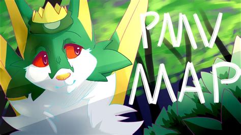 Pokemon Oc Pmv Map Anville Town Closed Youtube