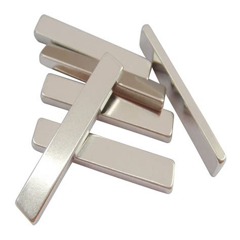 China Super Strong Block Magnet Manufacturers Suppliers Factory