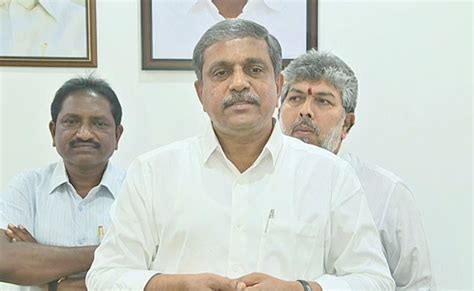 చంద్రబాబు అరాచకాలు ప్రజలకు ఆ మాత్రం తెలియదా సజ్జల Sajjala