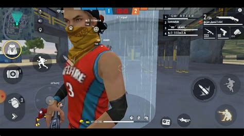 فري فاير تحدي الفوز بأول سلاح أجده في الخريطة Free Fire First Gun I