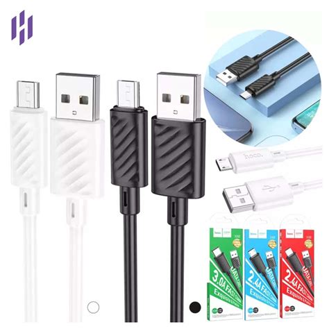 Hoco X88 Gratified Fast Charging Data Cable 1m Price In Bangladesh Hojoborolo