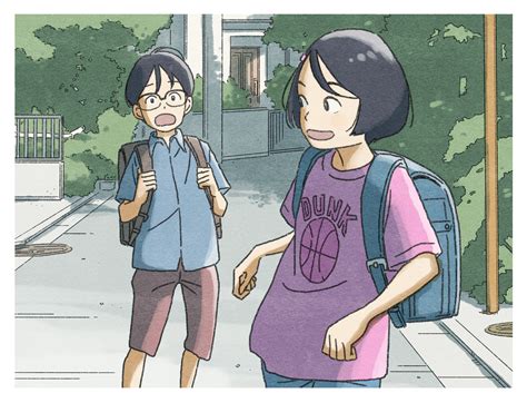 令和6年度小学校道徳教科書 挿絵 みずすillustration