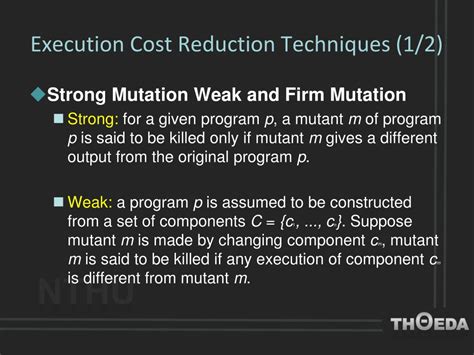 Ppt Constraint Based Random Verification By Mutation Analysis