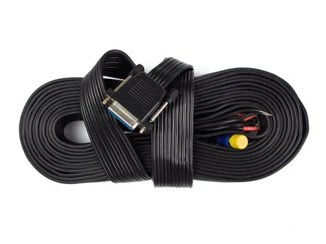 Bose Acoustimass 6 10 15 System Input Cable Connector Link Wires Sub To Receiver