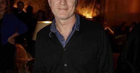 Exclusif Philippe Lefebvre à La Soirée Ninoo Party Au Bar Du Bristol Hotel Le Bristol à