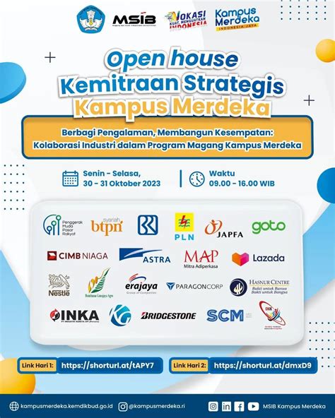 Msib Kampus Merdeka On Linkedin Msib6 Magangmerdeka Kampusmerdeka Magangbersertifikat