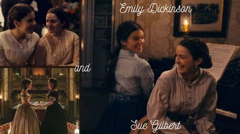 Emily Dickinson And Sue Gilbert Youtube