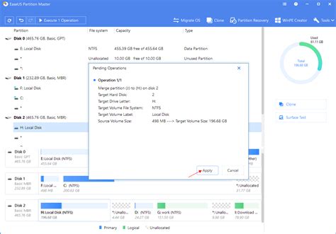 How To Merge Partitions In Windows 10 With Pictures Easeus