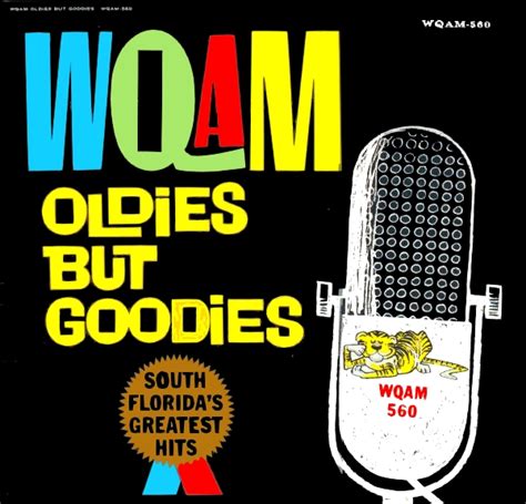 Oldies But Goodies