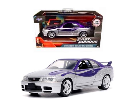 Pantiger Store 1995 Nissan Skyline Gt R Bcnr33 132 Fast And