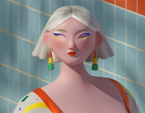 Lisa Odette On Behance