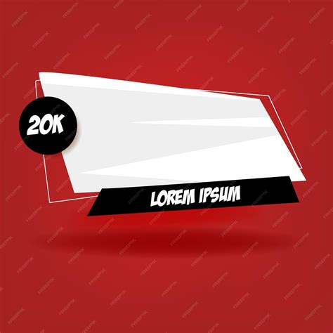 Premium Vector Vector Abstract Label Background Design Element