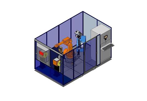 robot welding cells optimize production times structurae