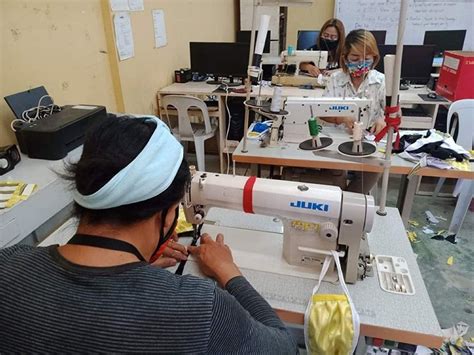 Training Center Mandaue Lgu Offer Livelihood Courses