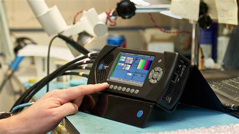 PHABRIX Manufactures 8000th Handheld Signal Test Unit AudioXpress