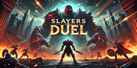 Slayers Duel Unity Source Code By Xdrissx Codester