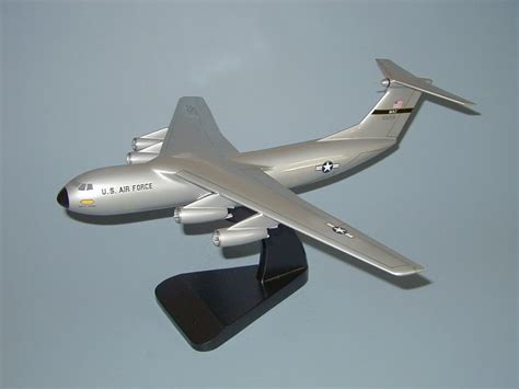 Lockheed C 141a Starlifter Airplane Model Airplane Model Mam Scalecraft