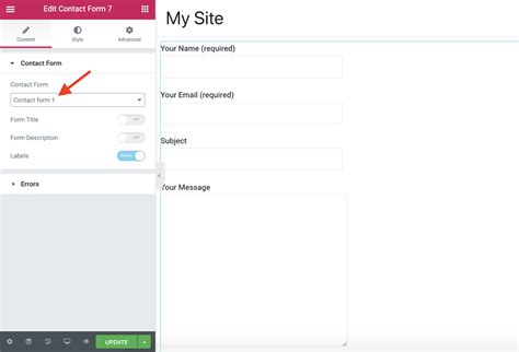 2 Simple Methods To Style Contact Form 7 Without Code