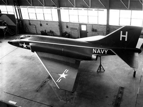 F4 Phantom Prototype 1954 R Aviation