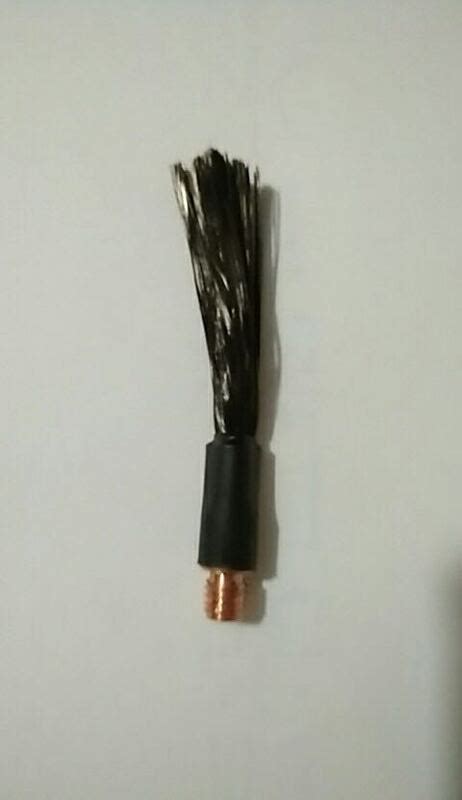 용접 솔기 비드 조인트 청소 연마 기계 3 피스 브러시 용접 솔기 클리너 도구 부품