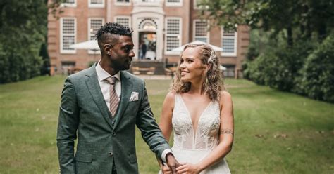 Hoera Voor De Liefde MAFS Astleigh En Rowan Zijn 1 Jaar Getrouwd