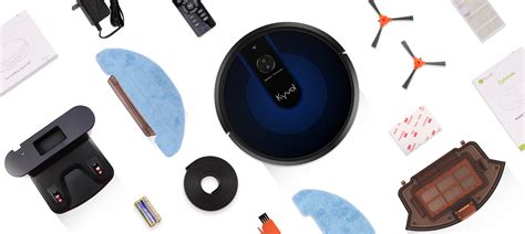 Robot Hút Bụi Lau Nhà Kyvol Cybovac E31 Kyvol Việt Nam