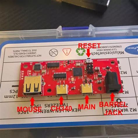M Kit Phoenix Dma Dma Cards K Fusers Kmbox Arduino